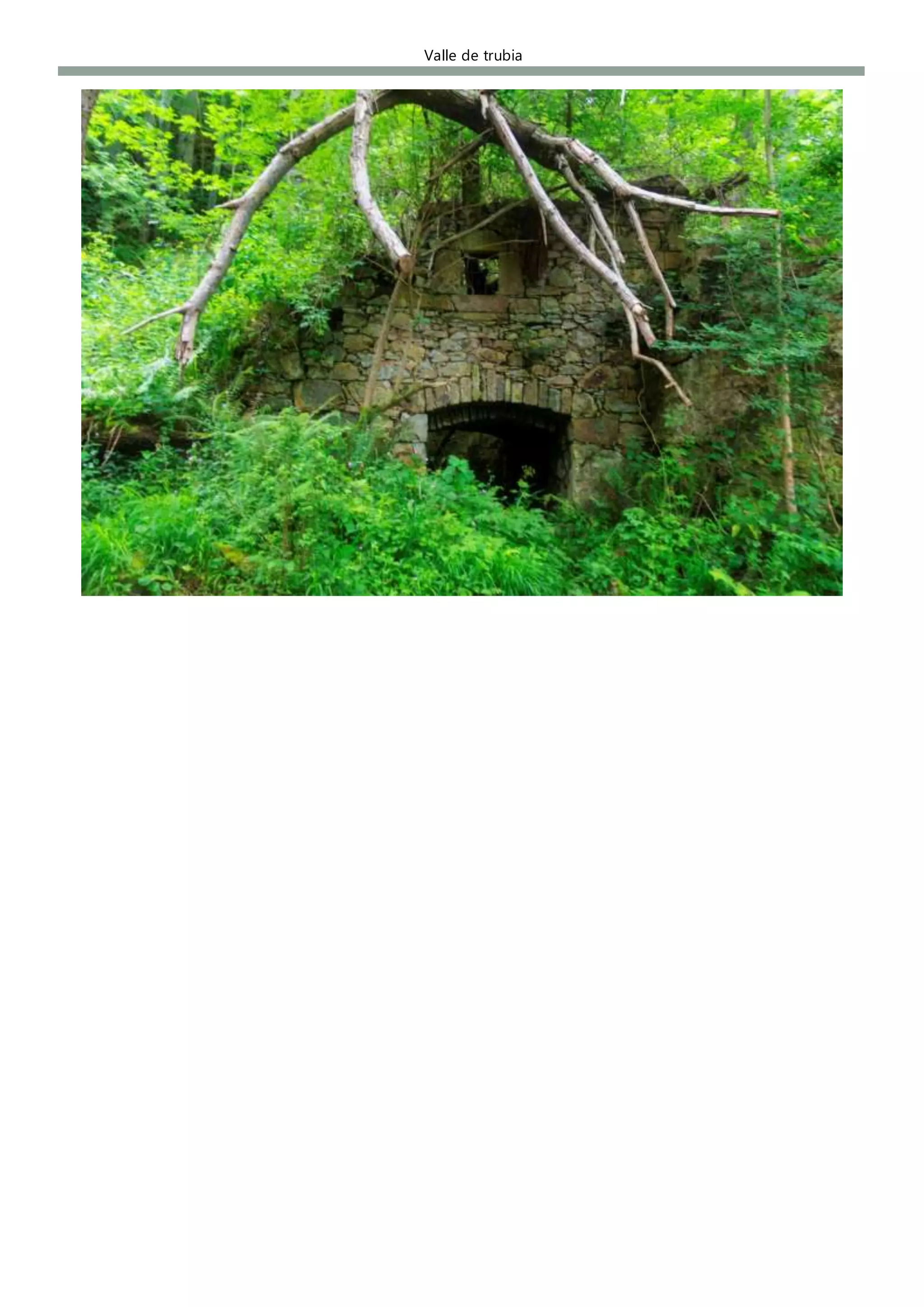 Como llegar a la cascada de guanga | DOCX