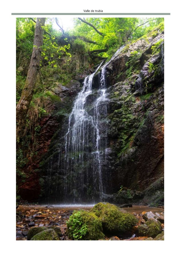 Como llegar a la cascada de guanga | DOCX