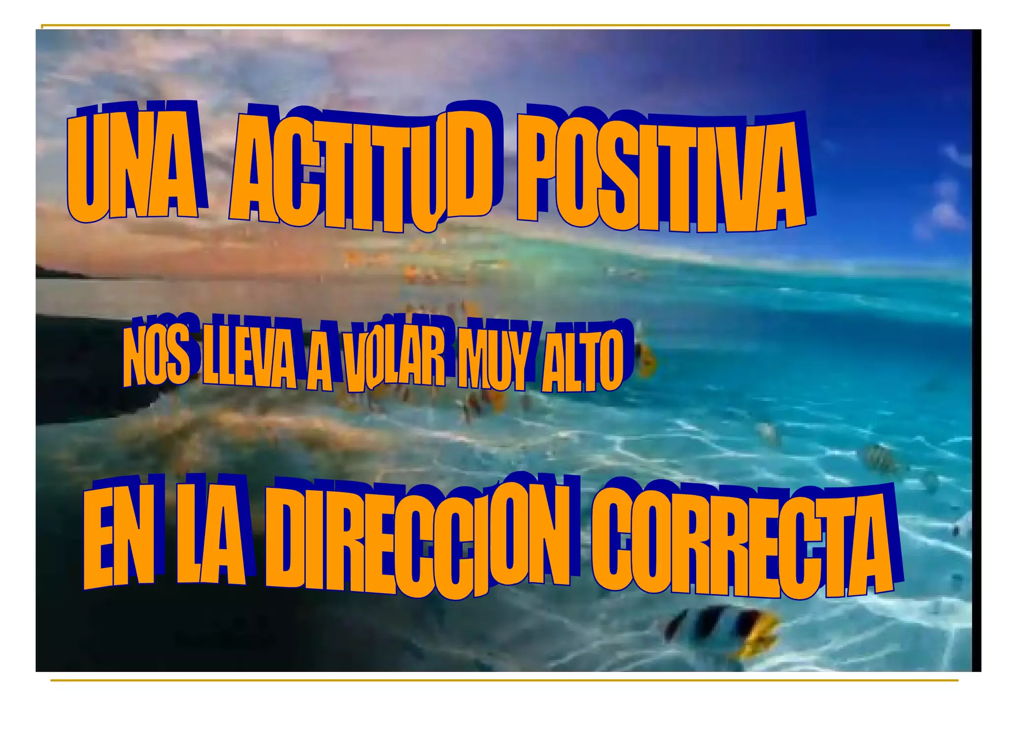 Como llegar al exito | PPT