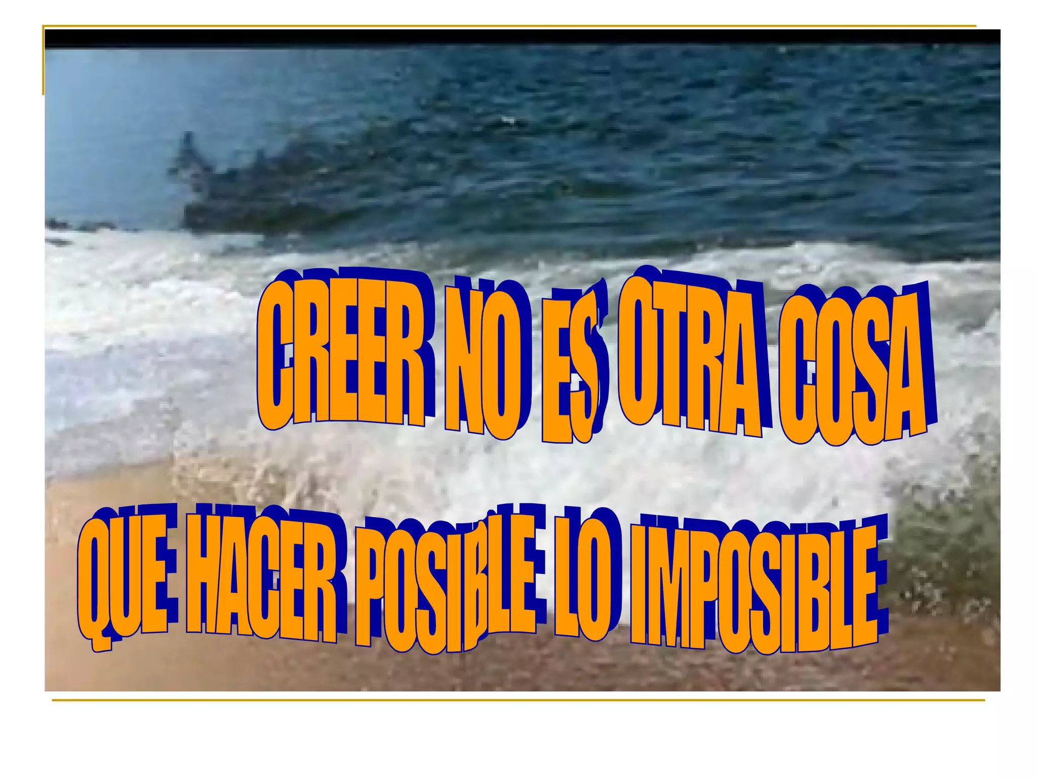 Como llegar al exito | PPT