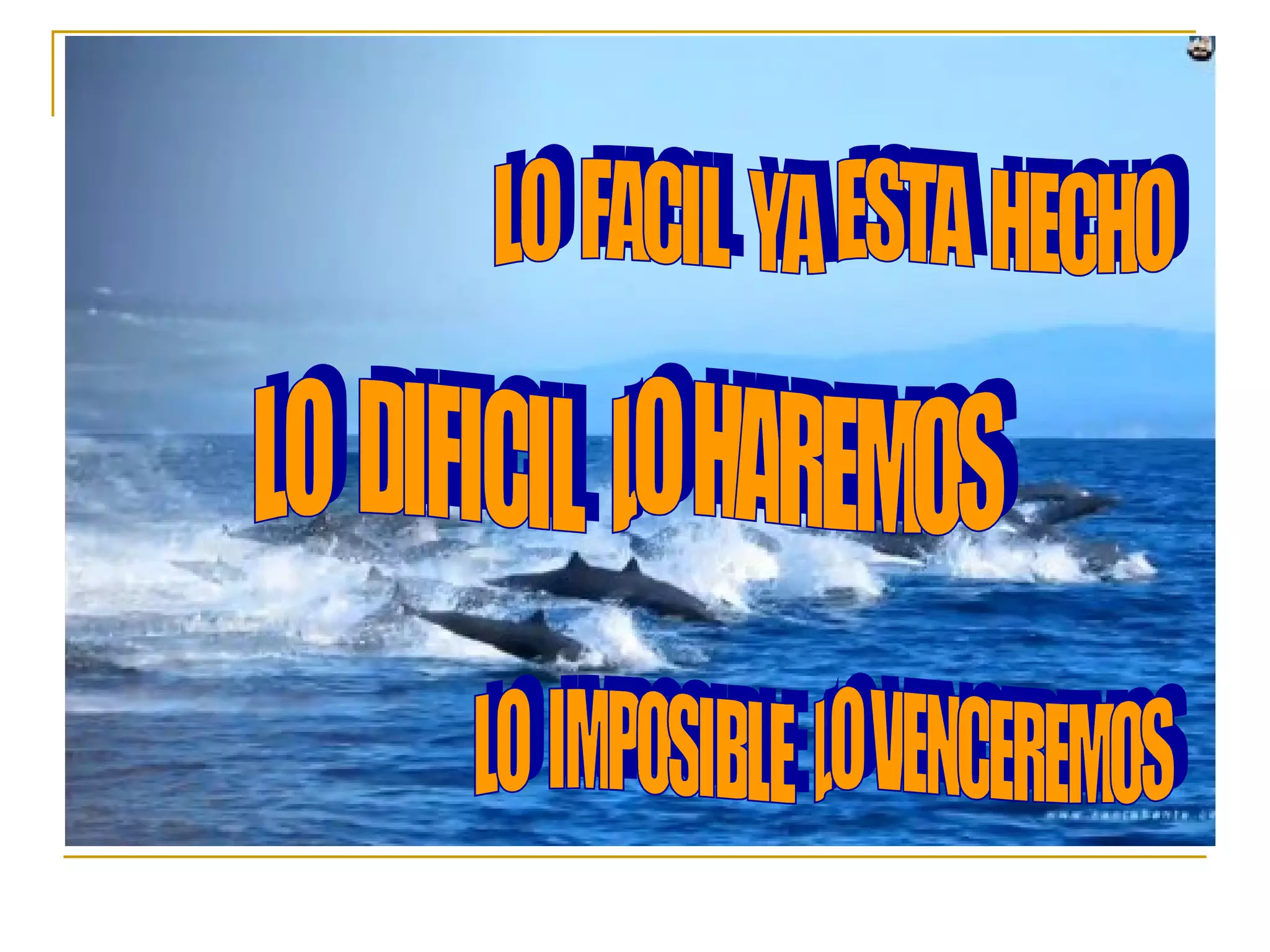 Como llegar al exito | PPT