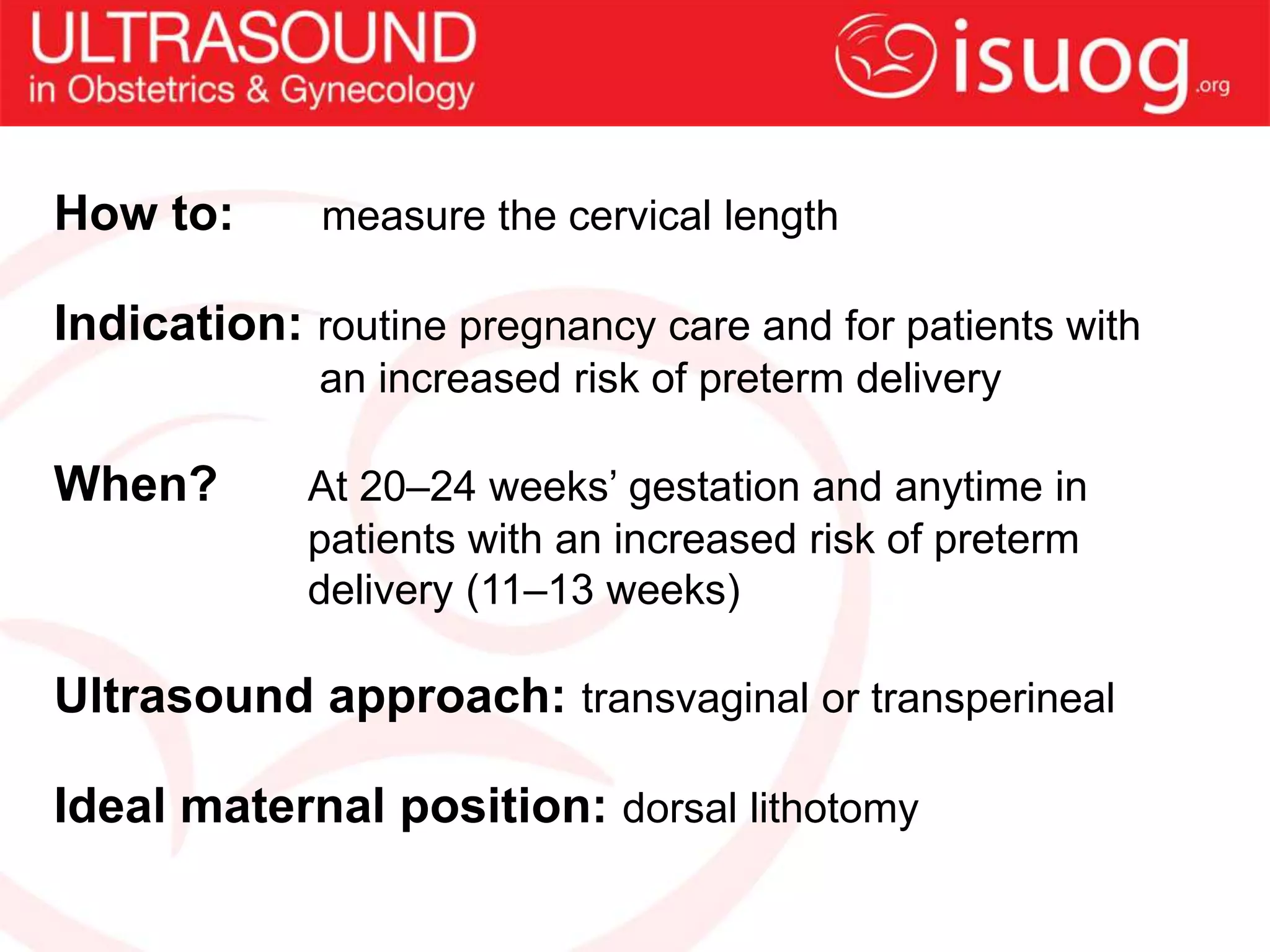 Como medir la longitud cervical.ppt