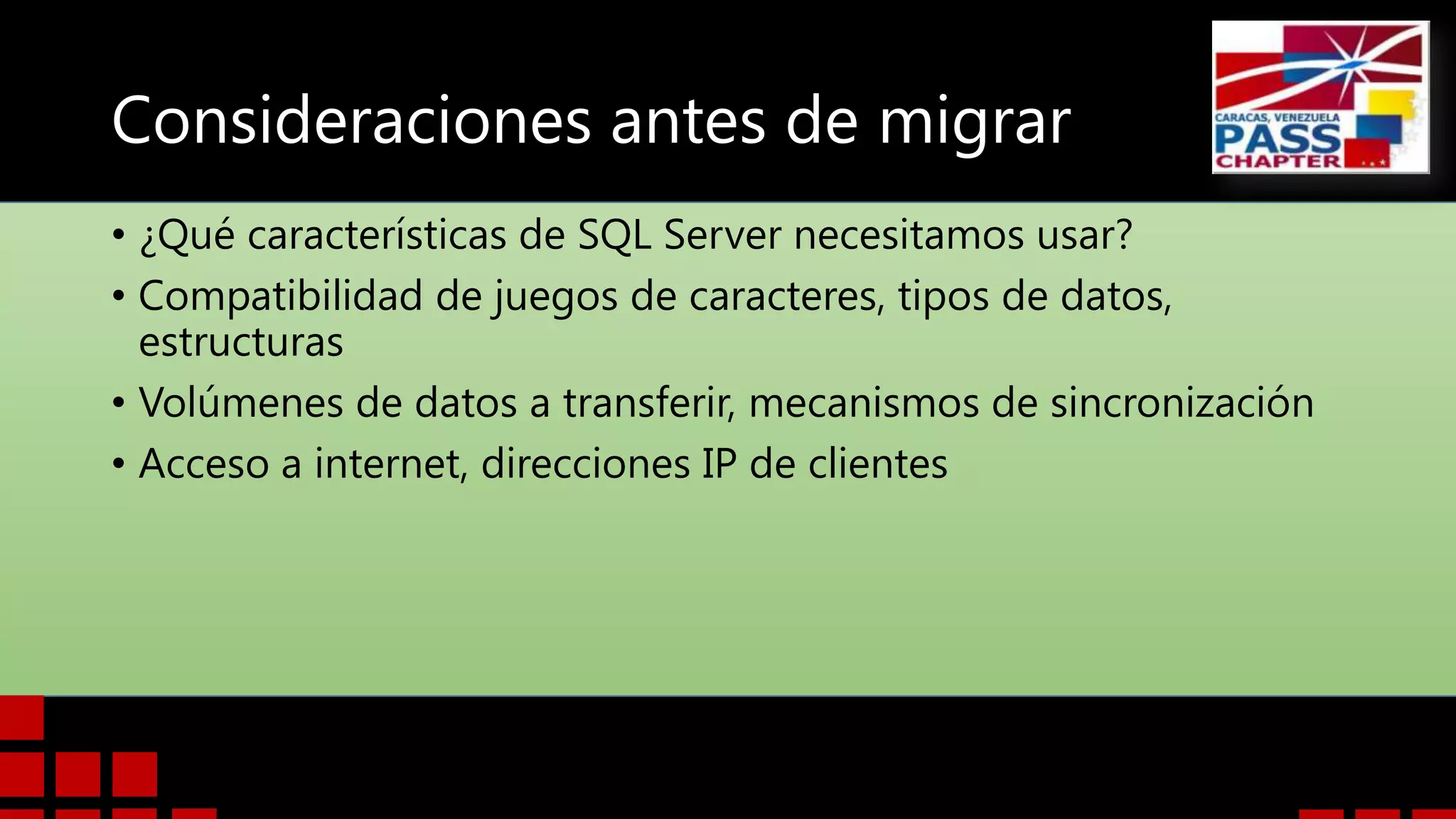 ¿cómo Migrar Tus Bases De Datos Sql Server 2012 A Sql Azure Pptemk 8262