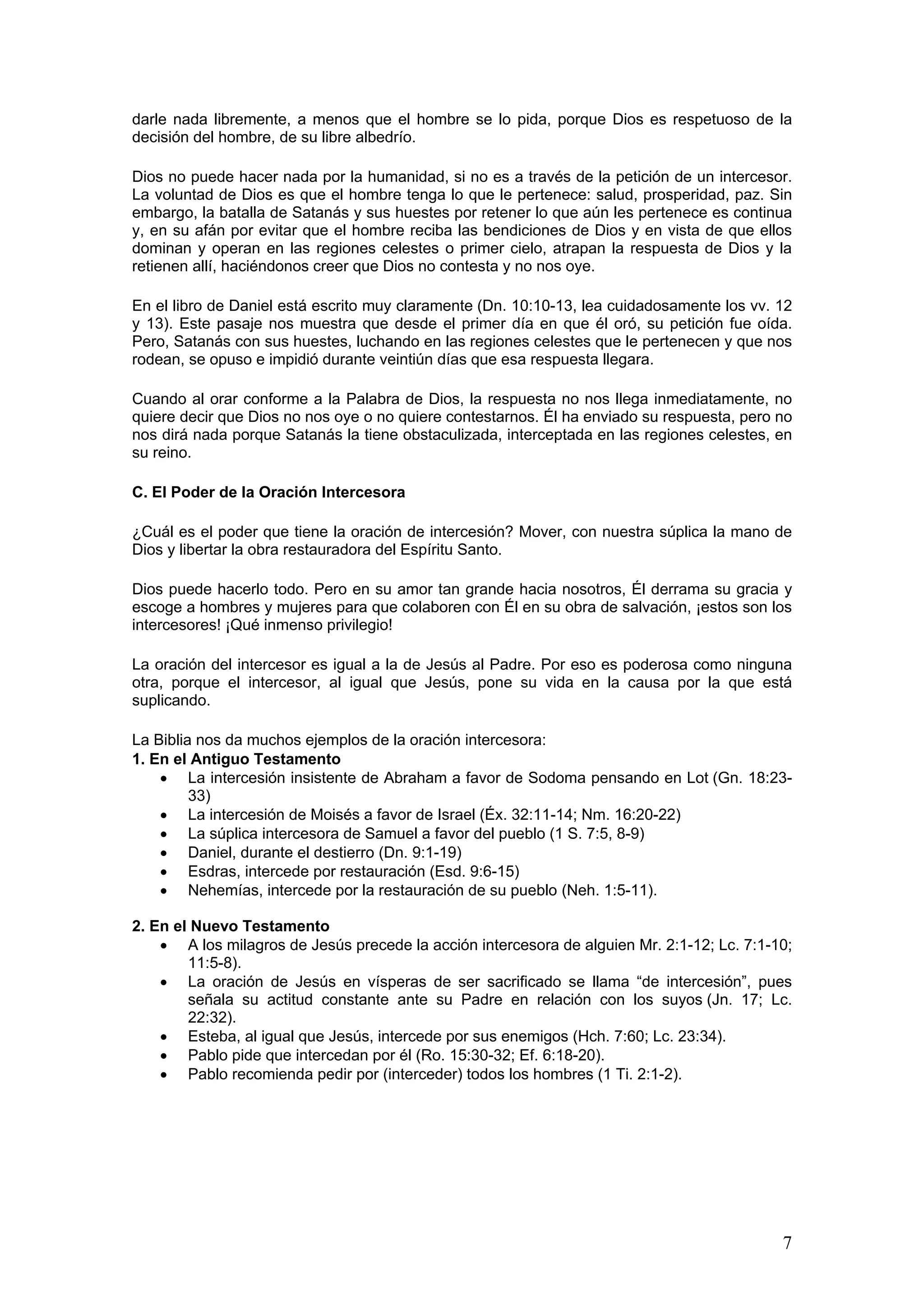 Como orar | PDF