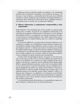 Como planear en teleseccundaria | PDF