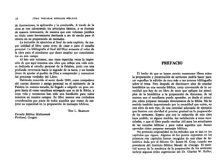 Como preparar mensajes_biblicos-james_braga. | PDF