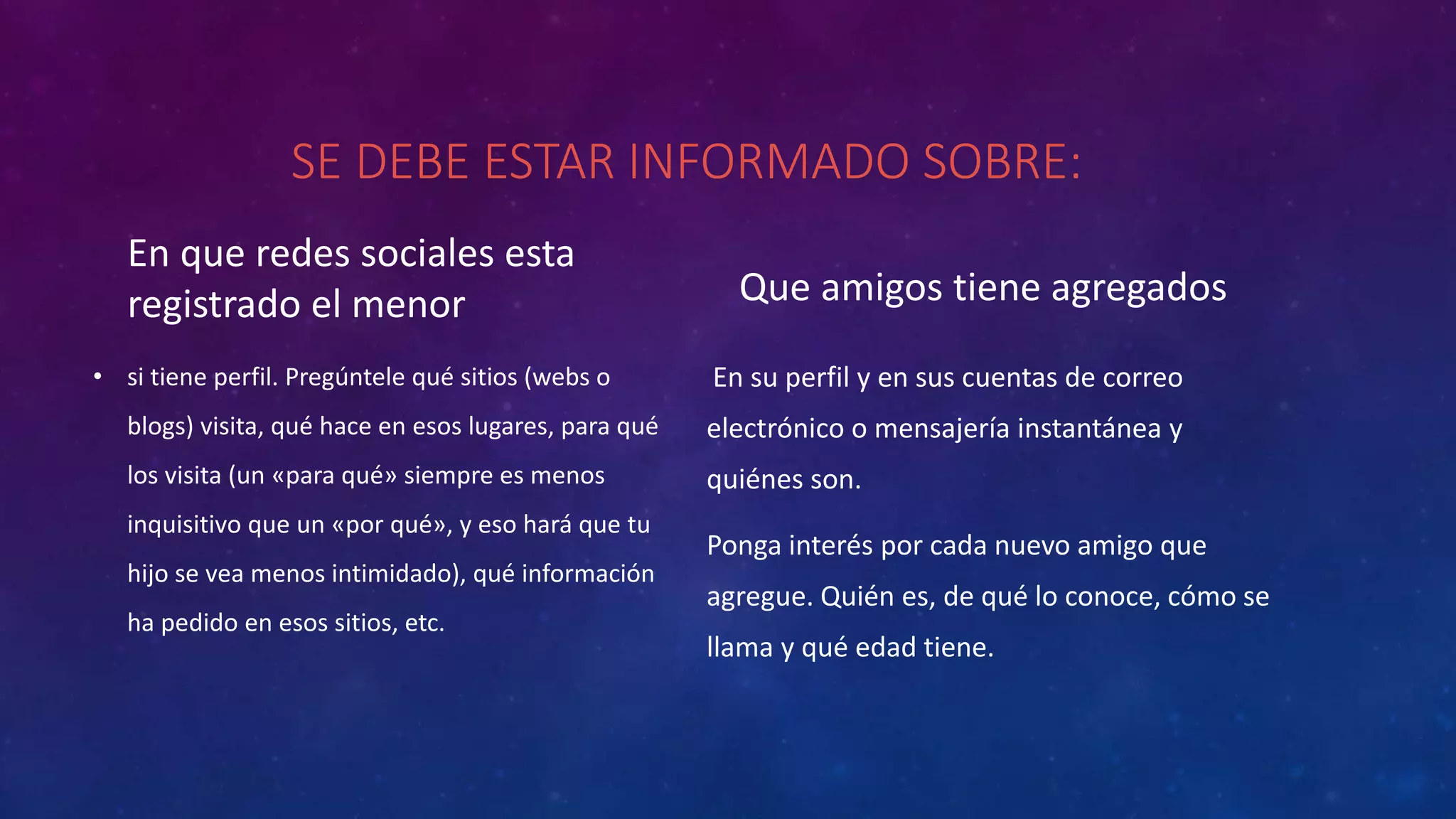 Como Prevenir La Pornografia Infantil Ppt