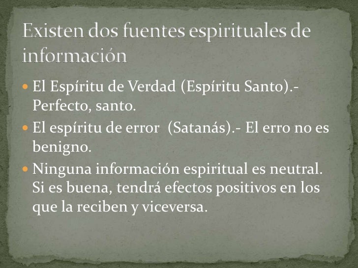 Enseñanza Bíblica Pentecostal: Falsas Profecías y Visiones
