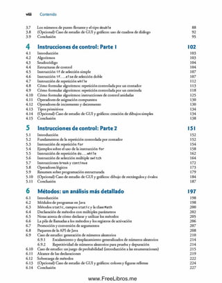 Como programar java, 9na edicion deitel | PDF