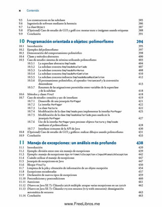 Como programar java, 9na edicion deitel | PDF