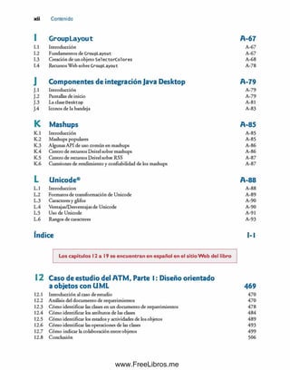 Como programar java, 9na edicion deitel | PDF