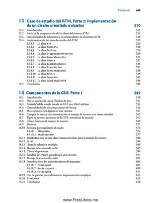 Como programar java, 9na edicion deitel | PDF