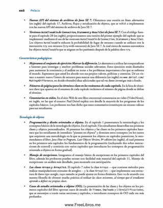 Como programar java, 9na edicion deitel | PDF