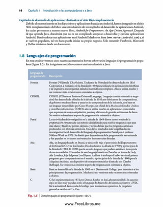 Como programar java, 9na edicion deitel | PDF