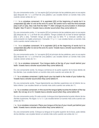 COMO PRONUNCIAR LAS PALABRAS EN INGLES.pdf