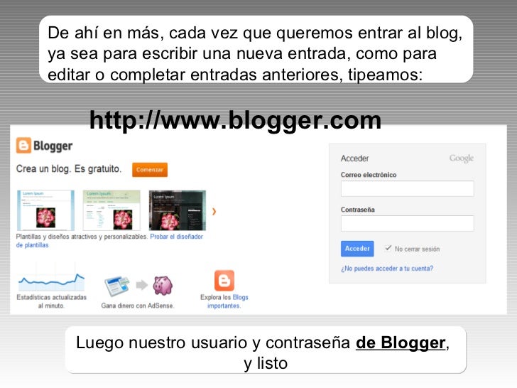 EL BLOG