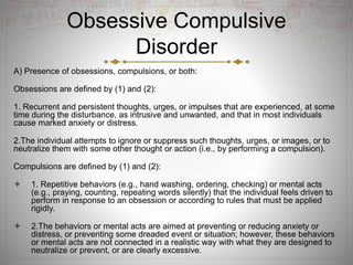 Comorbid adhd conditions | PPTX