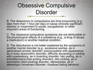 Comorbid adhd conditions | PPTX