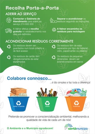Como Reciclar
