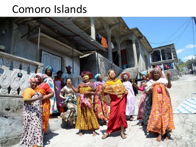 Comoro islands
