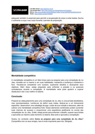 Como se preparar para uma competição de Jiu Jitsu.pdf | Search | Internet