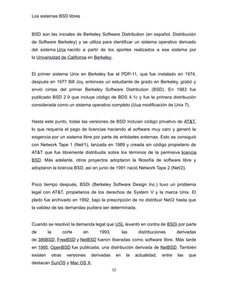 ULS - Como se puede aplicar el software libre a las diferentes carreras ...