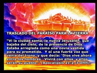 Como sera el cielo | PPT