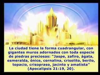 Como sera el cielo | PPT