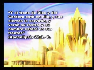 Como sera el cielo | PPT