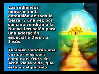 Como sera el cielo | PPT