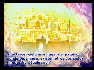 Como sera el cielo | PPT