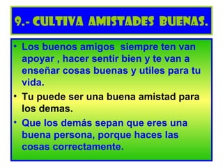 Como ser buenos estudiantes,,,, | PPT