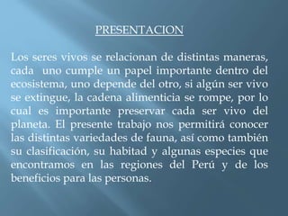 Como se relacionan los seres vivos | PPTX | Biological Sciences | Science