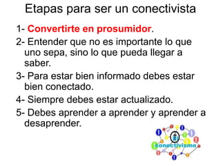 Como ser un prosumidor | PPTX