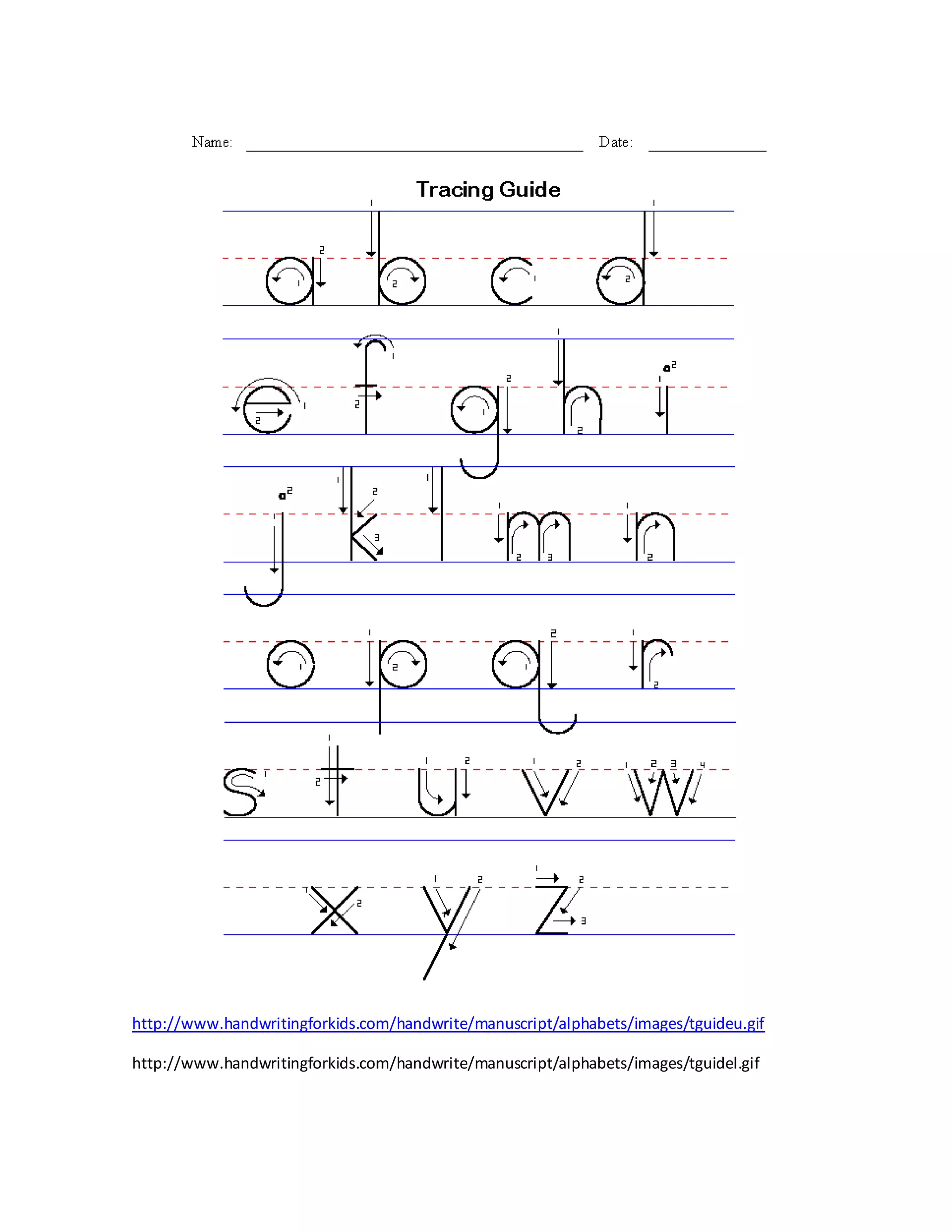 Como se traza el abecedario | DOCX | Drawing and Sketching | Arts and ...