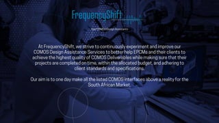 COMOS interfacing with other packages.pdf