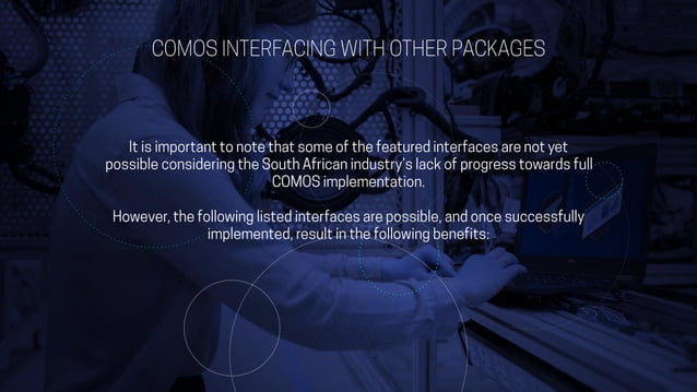 COMOS interfacing with other packages.pdf | Free Download