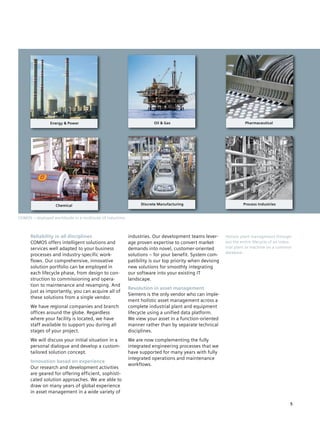 COMOS Overview | PDF