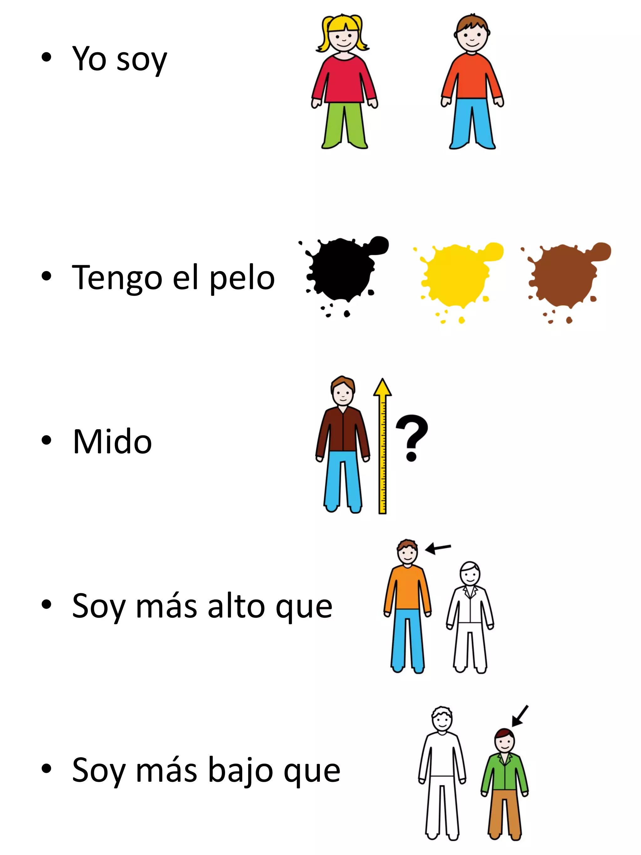 Como soy yo | PDF