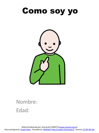 Como soy yo | PDF