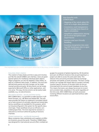 COMOS Platform | PDF