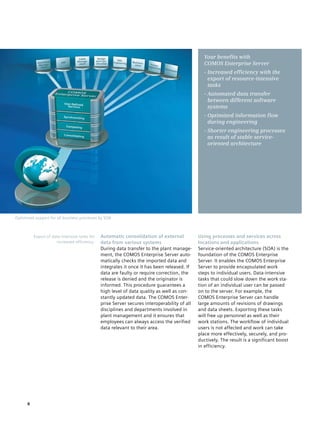 COMOS Platform | PDF