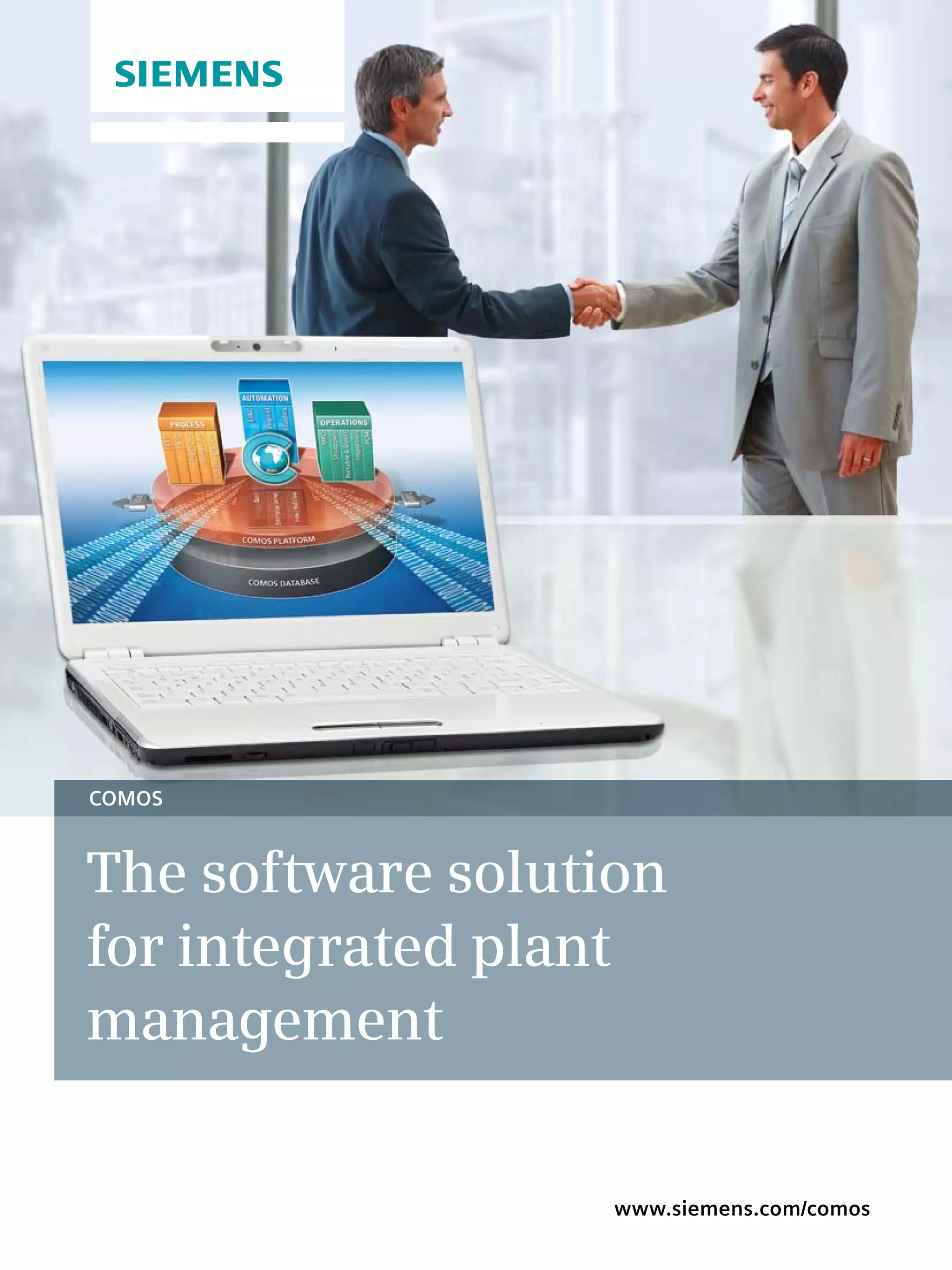 COMOS Portfolio | PDF