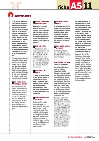 Como trabajar la noticia en clase | PDF