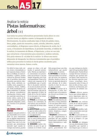 Como trabajar la noticia en clase | PDF