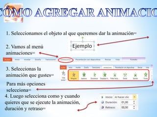 Como usar power point | PPTX
