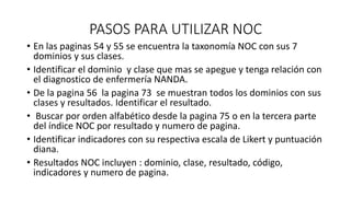 COMO UTILIZAR NANDA, NOC Y NIC. 2023.pdf