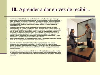 Como vencí mi obsesión con la lujuria | PPT