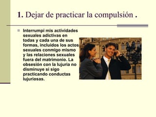 Como vencí mi obsesión con la lujuria | PPT