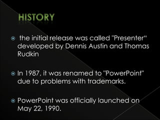 introduction to power point | PPT